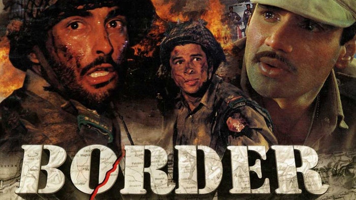 Watch Border Live : Streaming on Colors Cineplex on JioTV