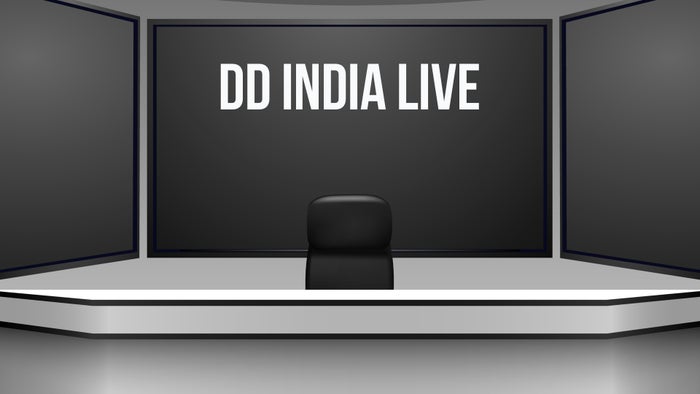 Watch DD India Live Live : Streaming on DD India on JioTV