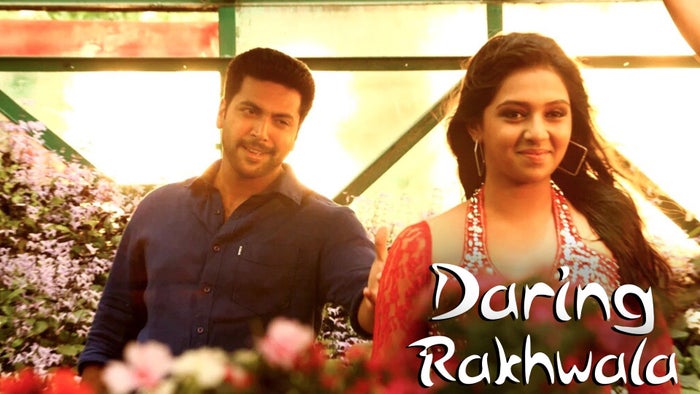 Watch Daring Rakhwala Live : Streaming on Zee Cinema HD on JioTV