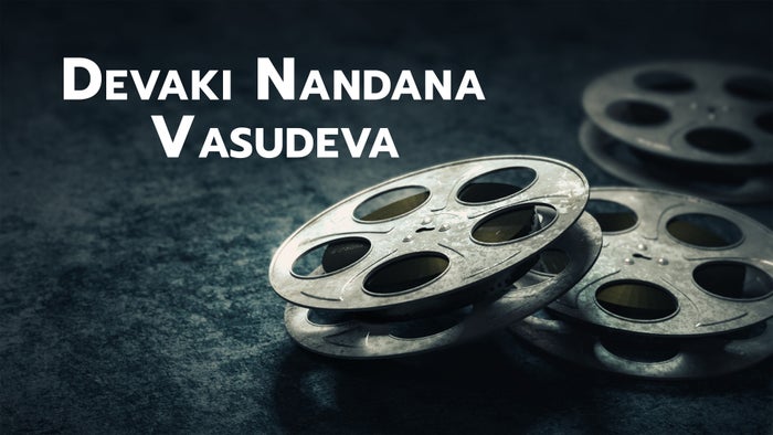 Watch Devaki Nandana Vasudeva Live : Streaming on Colors Cineplex ...