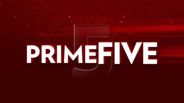 Watch PRIME 5 Live : Streaming on NDTV 24x7 on JioTV