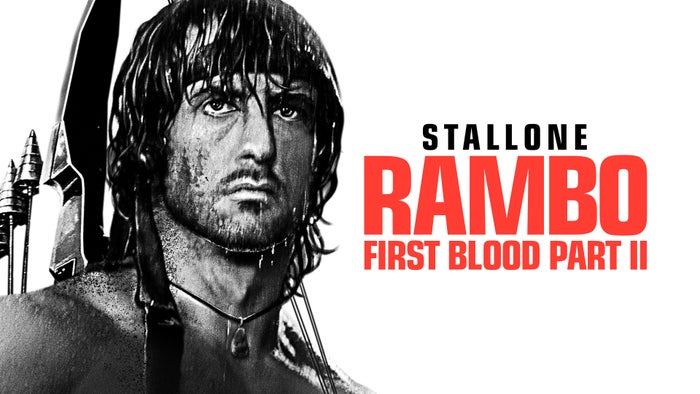 Watch Rambo: First Blood Part II Live : Streaming on MNX HD on JioTV