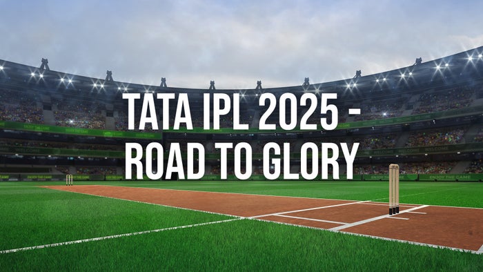 Watch TATA IPL 2025 - Road To Glory Live : Streaming on Star Sports ...