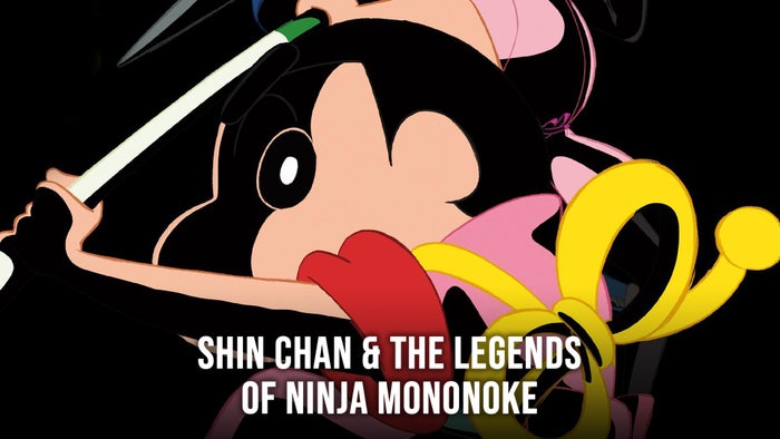 Watch Shin chan & The Legends of Ninja Mononoke Live : Streaming on ...