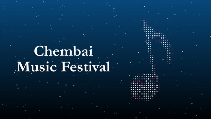 Watch Chembai Music Festival Live : Streaming on DD Malayalam on JioTV