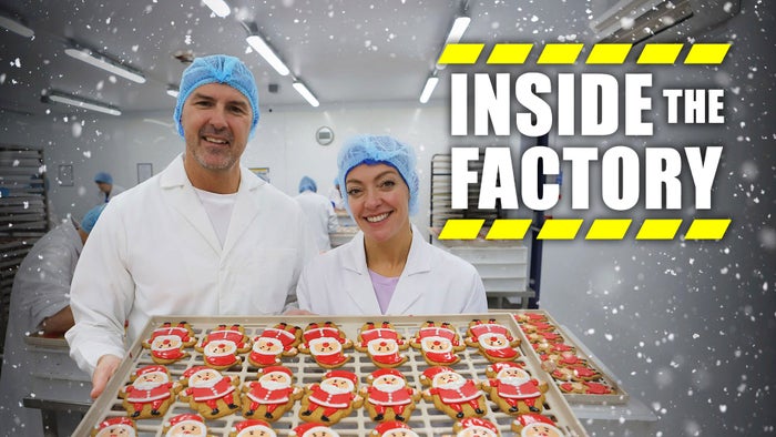 Watch Inside the Factory Today's Episode 1, Streaming on Sony BBC Earth ...