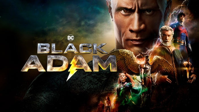 Watch Black Adam Live : Streaming on Movies Now HD on JioTV