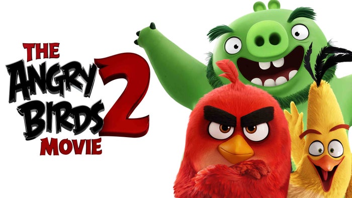Watch The Angry Birds Movie 2 Live : Streaming on Movies Now HD on JioTV