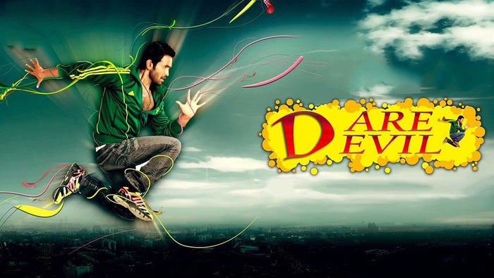 Watch Dare Devil Live : Streaming on Colors Cineplex Superhit on JioTV