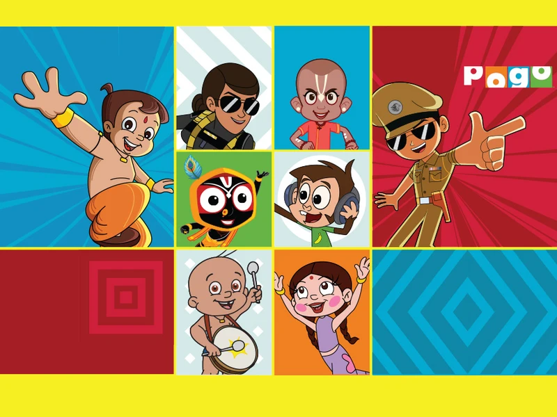 Watch Kids Movies, Cartoons and Infotainment Shows Only on JioTV