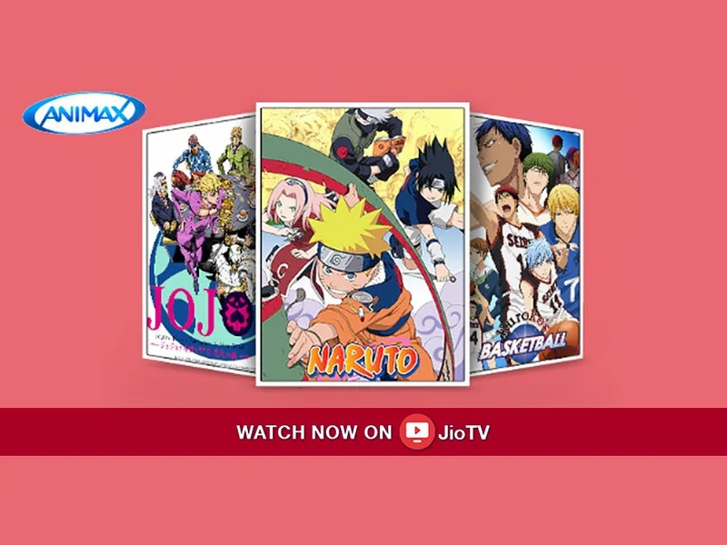Watch Kids Movies, Cartoons and Infotainment Shows Only on JioTV