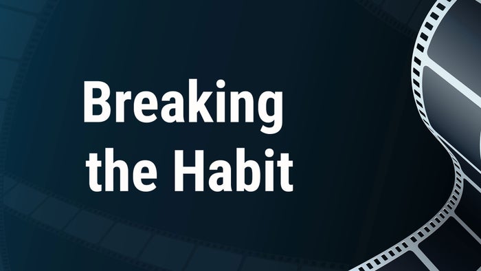 Watch Breaking the Habit Live : Streaming on Channel News Asia ...