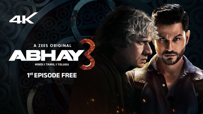 Abhay TV Show - Watch Latest Seasons, Full Episodes Online on JioTV