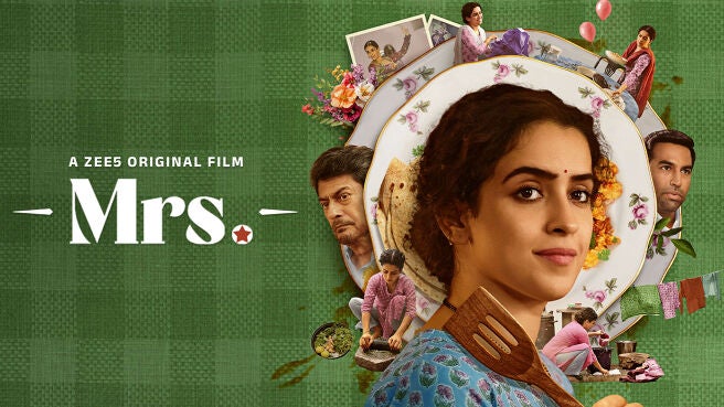 Mrs Hindi Movie (2025) : Watch Full Movie Online on JioTV
