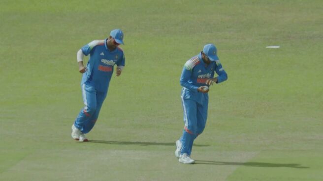 Watch Wicket! Gaikwad’s Sharp Diving Catch Dismisses Eisakhil Early ...