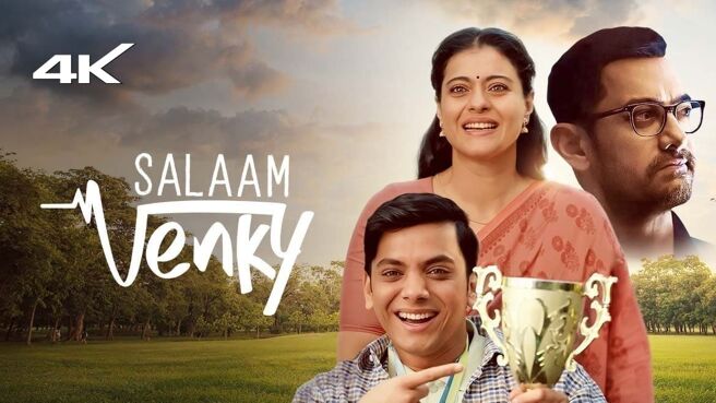 Salaam Venky Hindi Movie (2022) : Watch Full Movie Online on JioTV