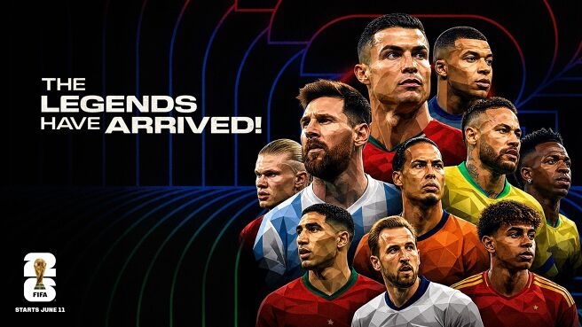 FIFA World Cup 2026 TV Show - Watch Latest Seasons, Full Episodes ...