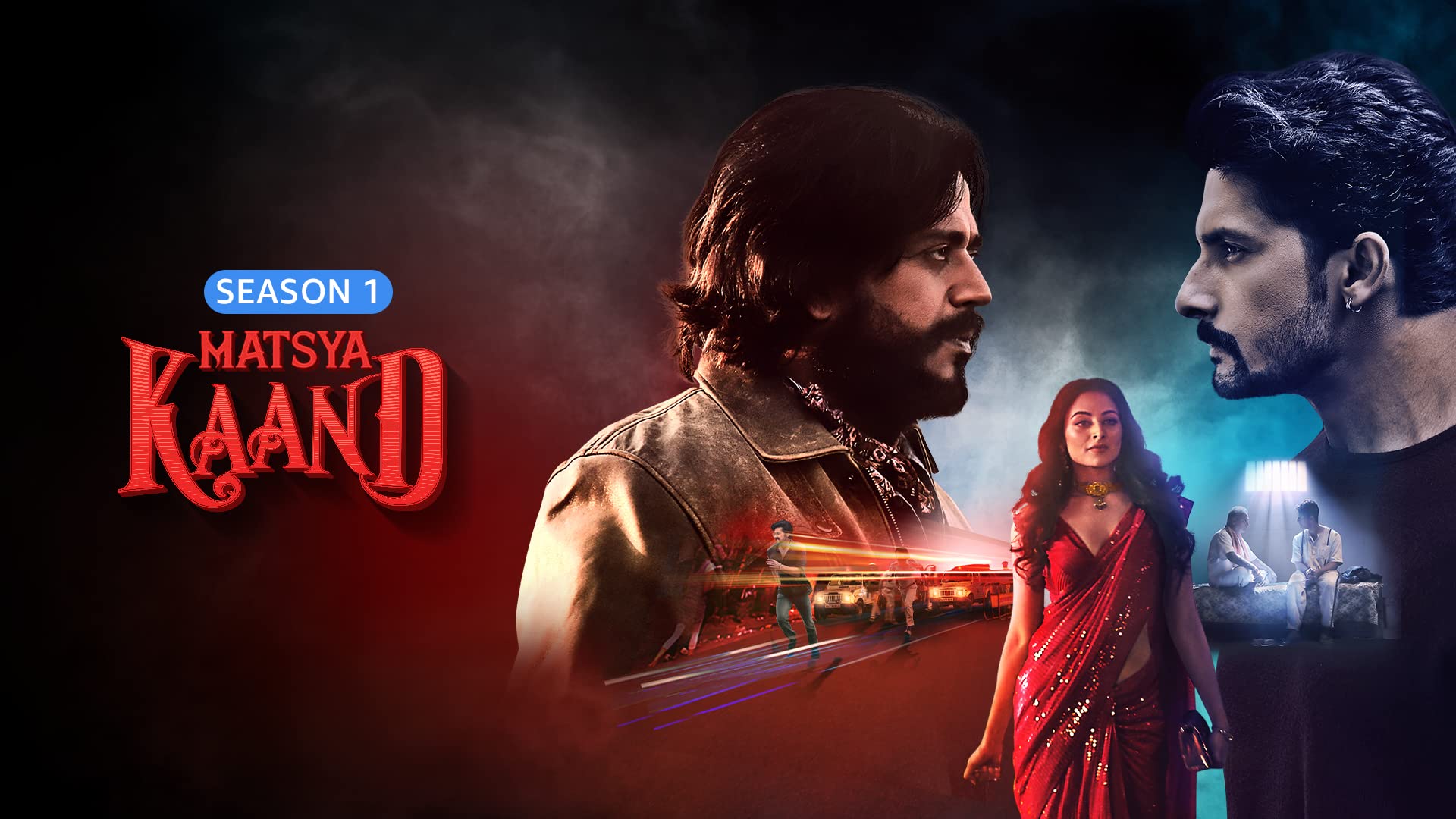 Matsya Kaand TV Show - Watch Latest Seasons, Full Episodes Online on JioTV
