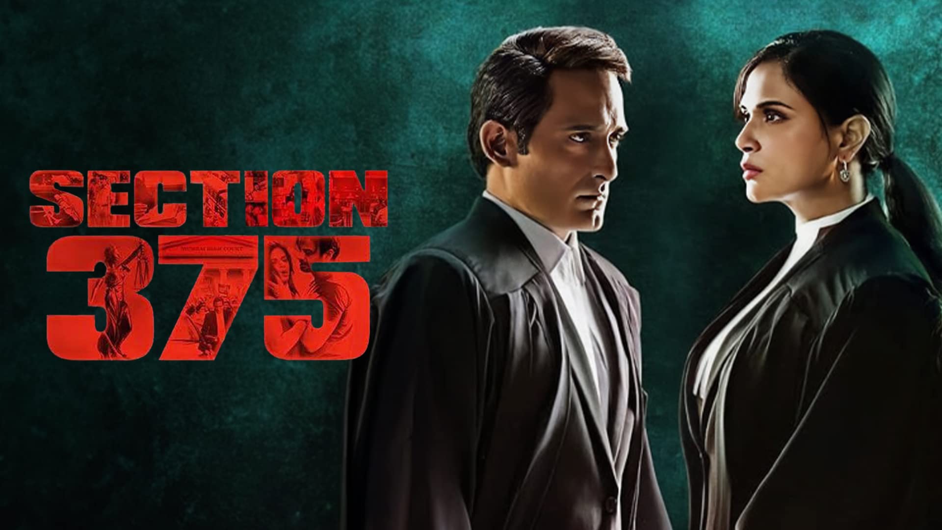 Section 375 Hindi Movie (2019) : Watch Full Movie Online for Free on JioTV